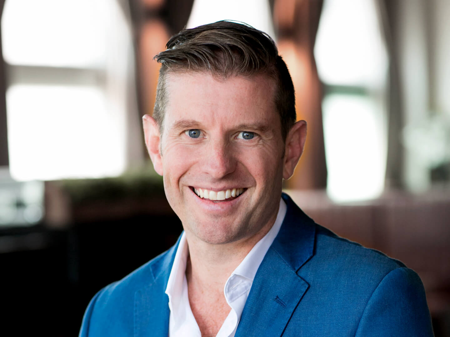 About - Curtis Stone Events