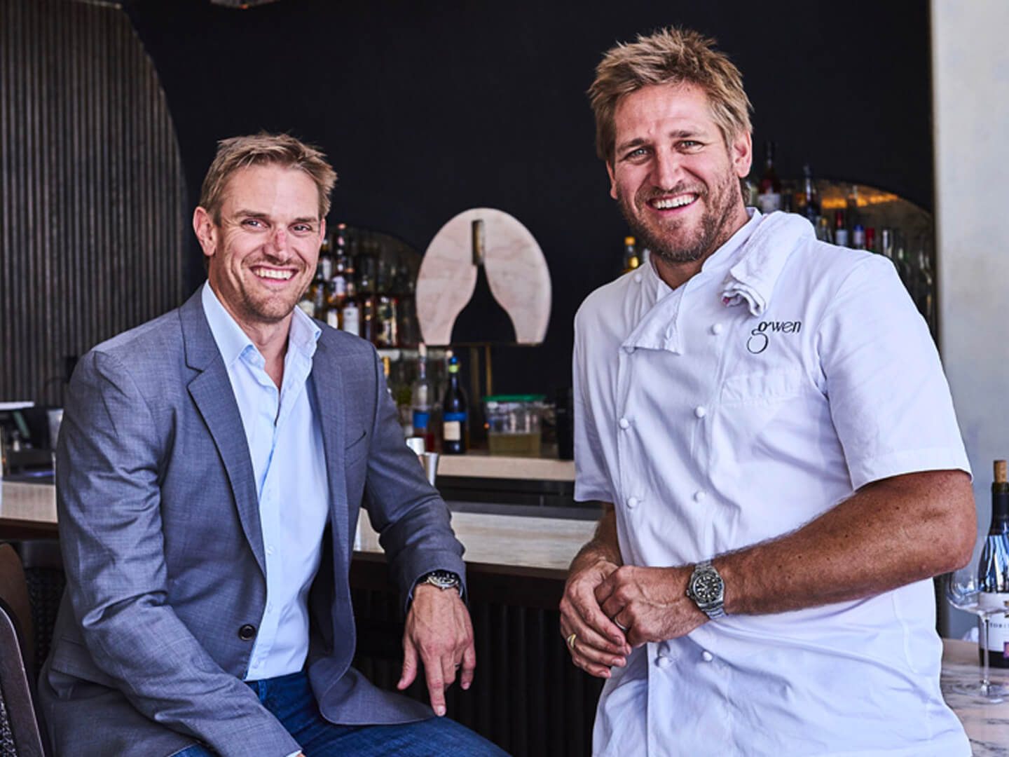 About - Curtis Stone Events